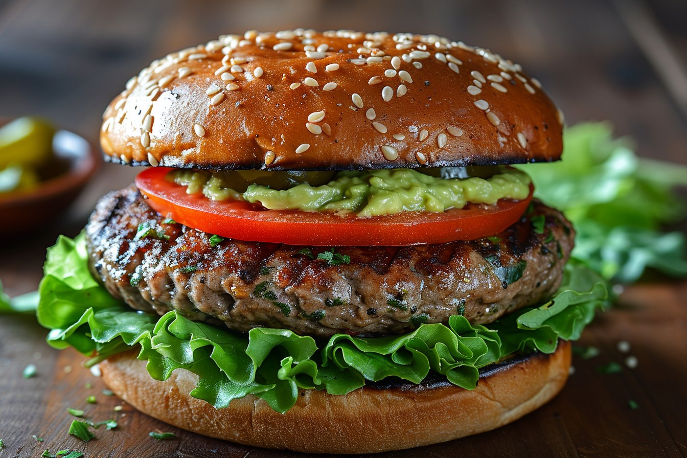 Le rôle du hamburger dans les régimes alimentaires spécifiques